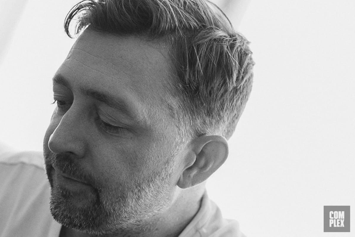 Meet Willo Perron, the Creative Genius Behind Jay-Z's '4:44' Album Art ...