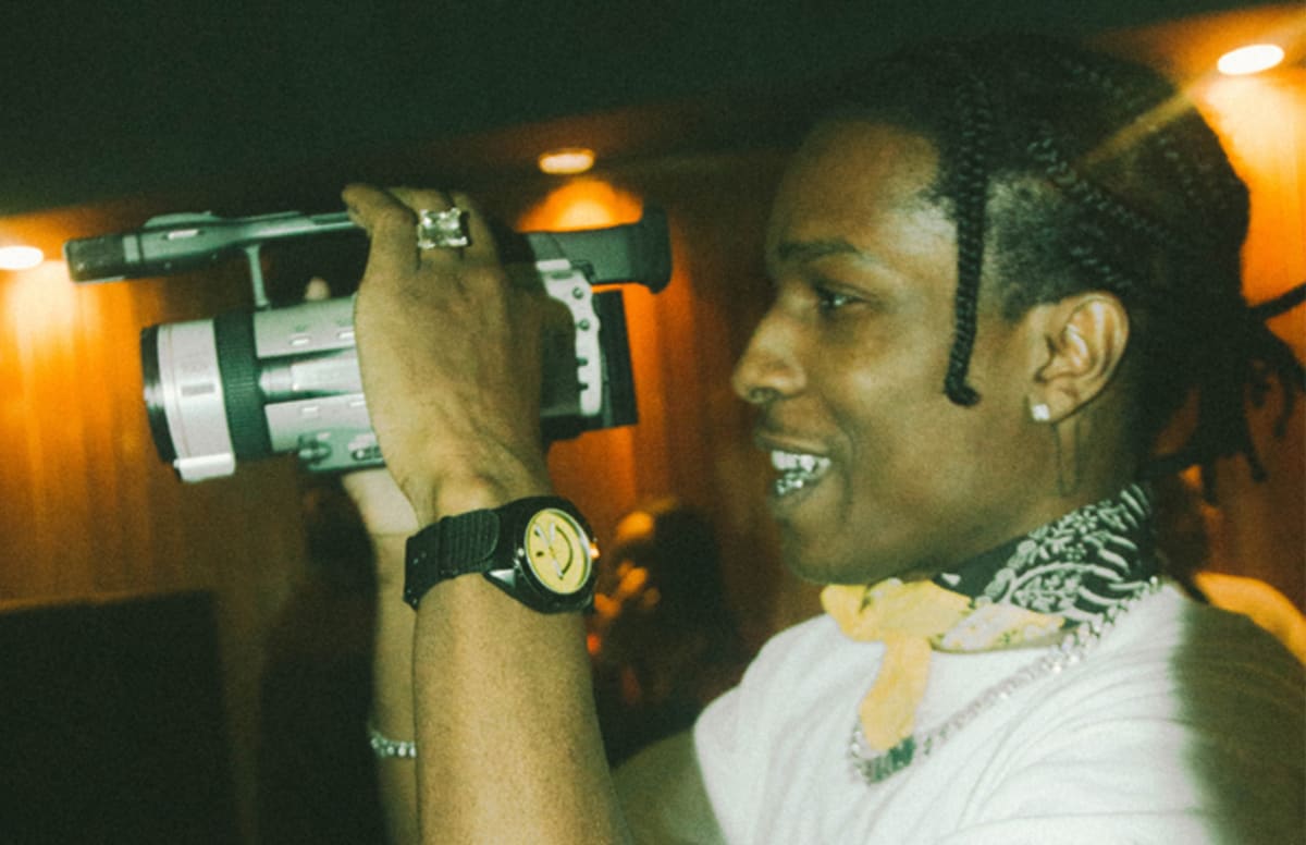 Interview: ASAP Mob Talks Rocky's Third Album, Durag Techniques, and ...