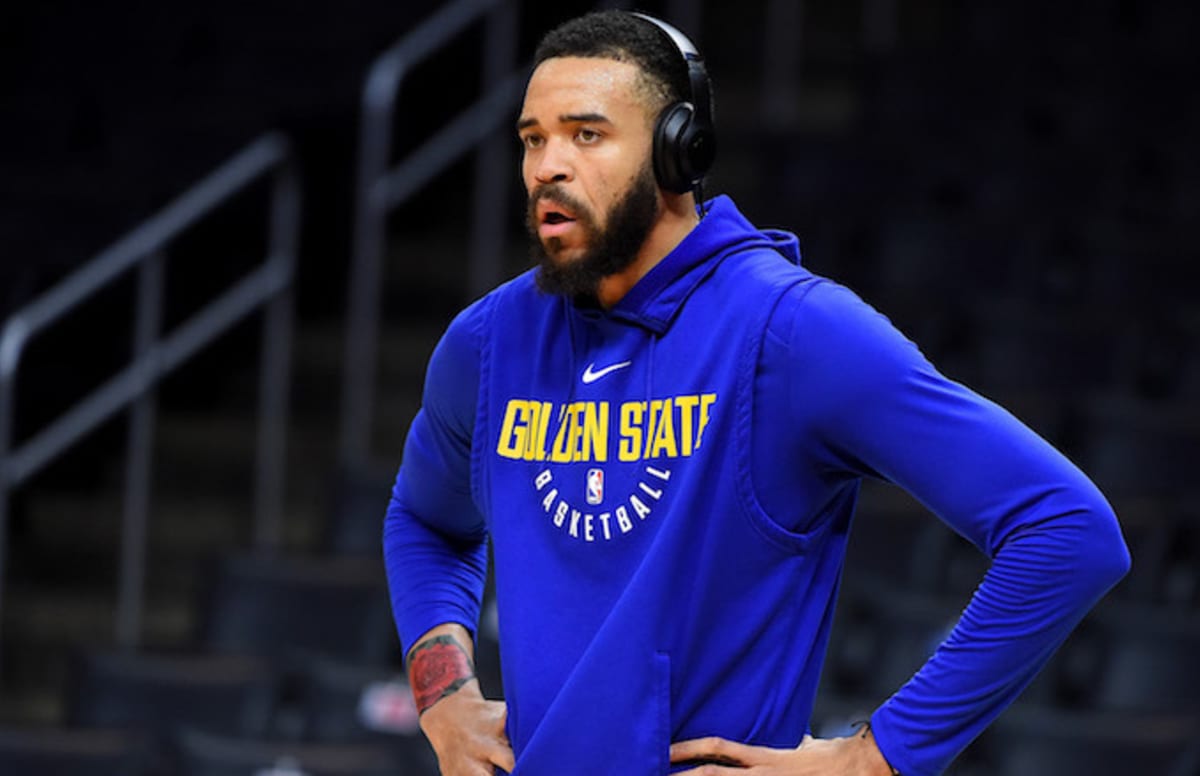 Warriors’ JaVale McGee Releases New Track "Birthday Song" | Complex