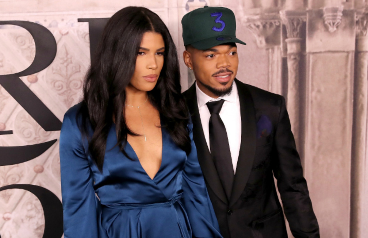 Chance the Rapper and Wife Welcome Second Child | Complex