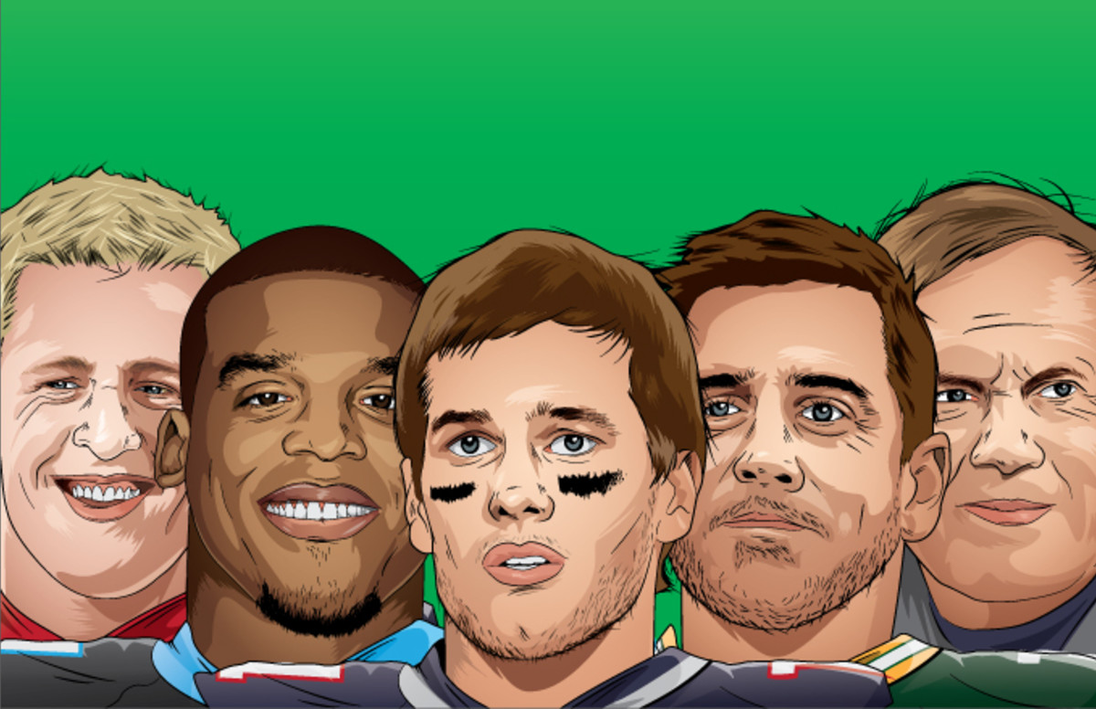 Who is the Face of the NFL? | Complex