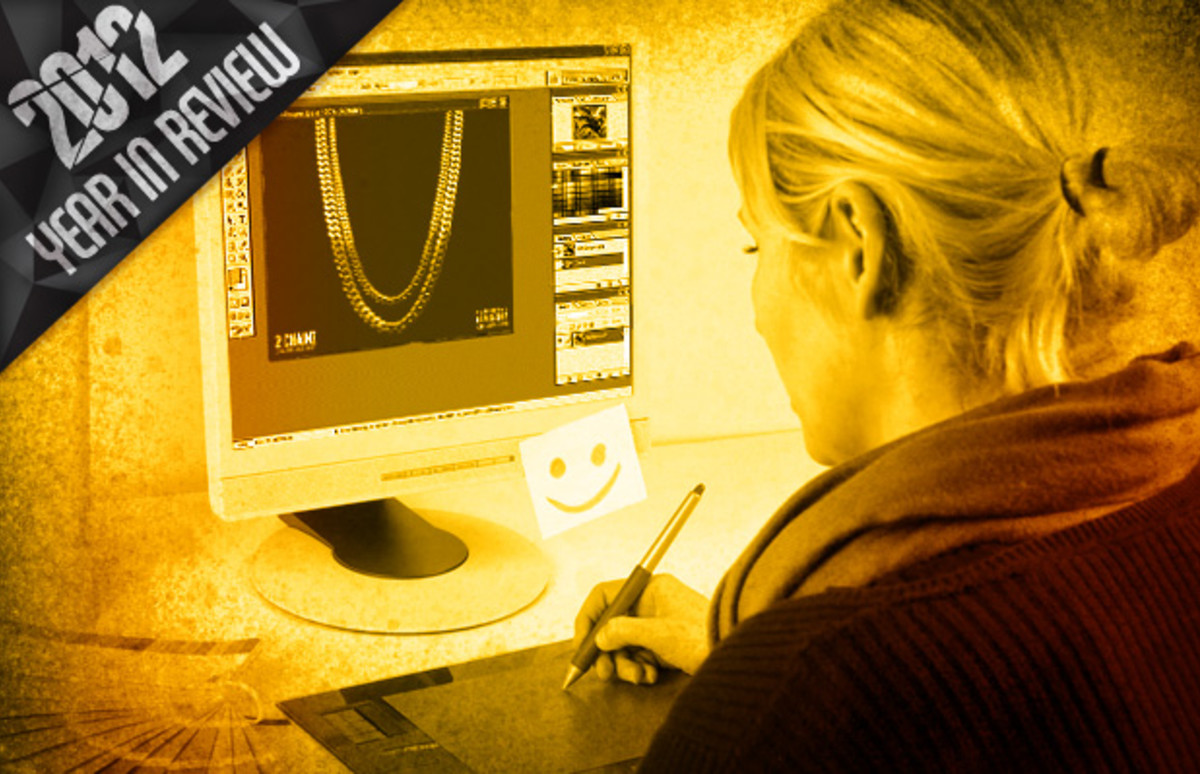 The 25 Best Album Covers of 2012 | Complex