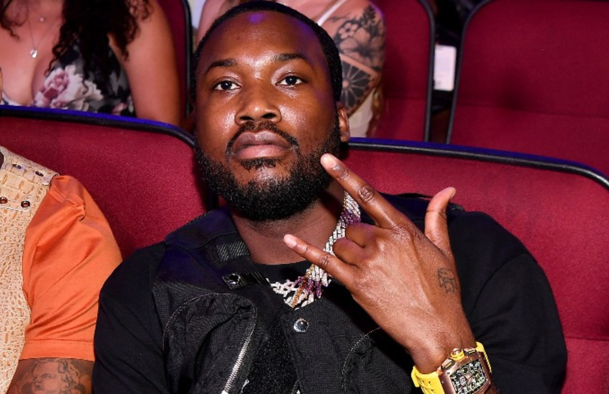 Meek Mill Extends Collab Invitation to Producer After Finding His Beat ...