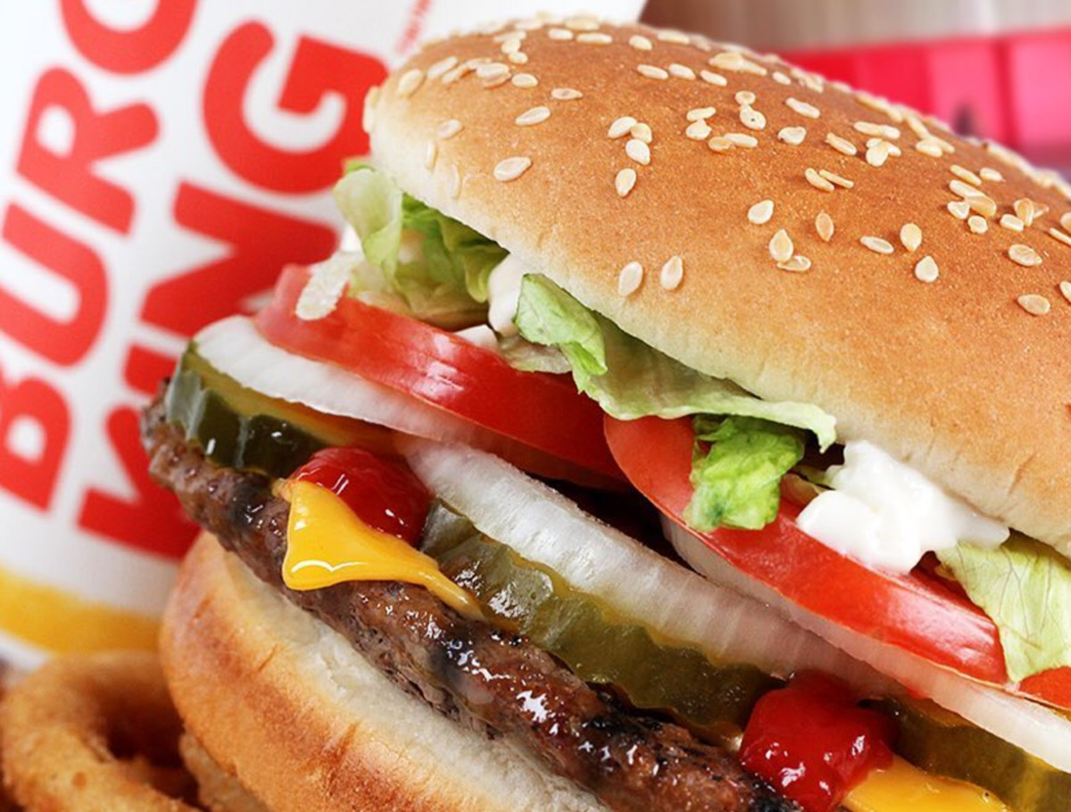 All You Have To Do To Get A Free Whopper Is Get Fired From Your Job