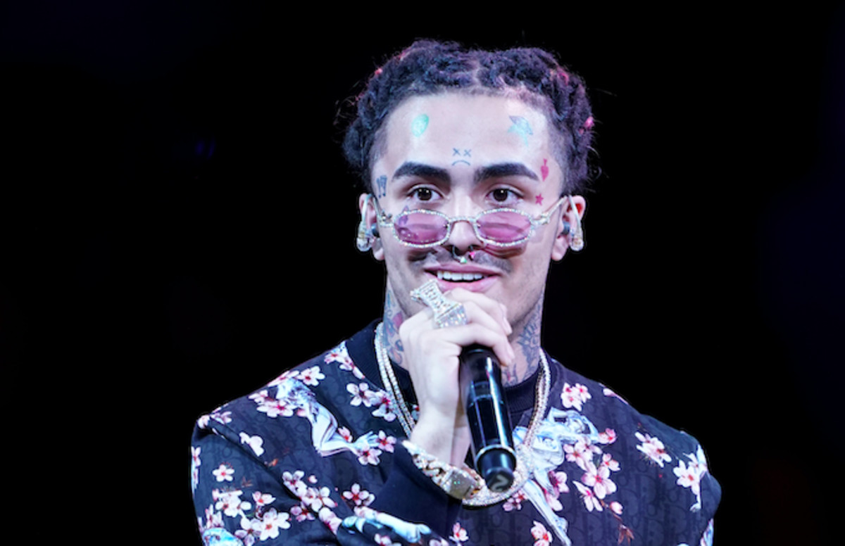 Lil Pump Declares Xxxtentacion The 2pac Of Our Generation Complex