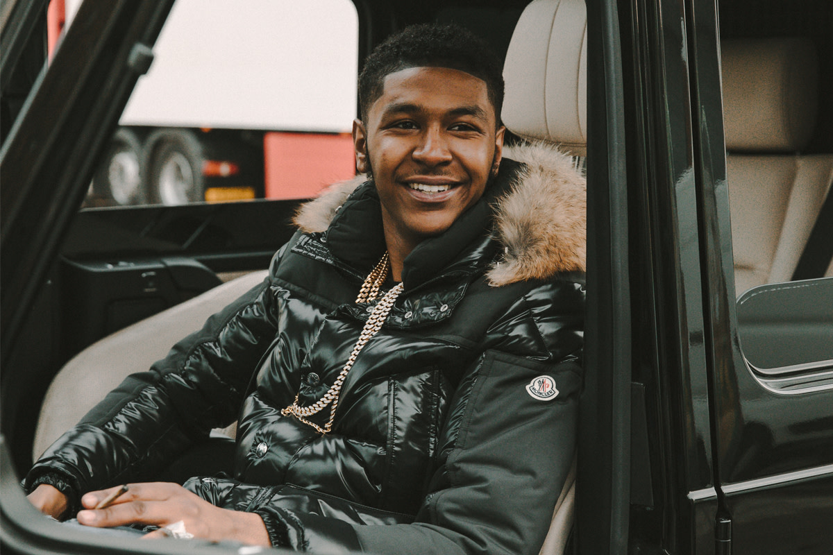 Gaya Kabar: UK Drill Star DigDat Returns With "8 Style II" - Complex