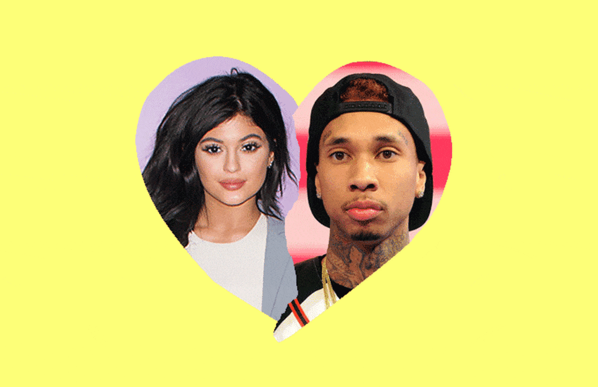 Tyga’s Nude Photos Leak Amid Cheating Rumors - A History of Kylie ...