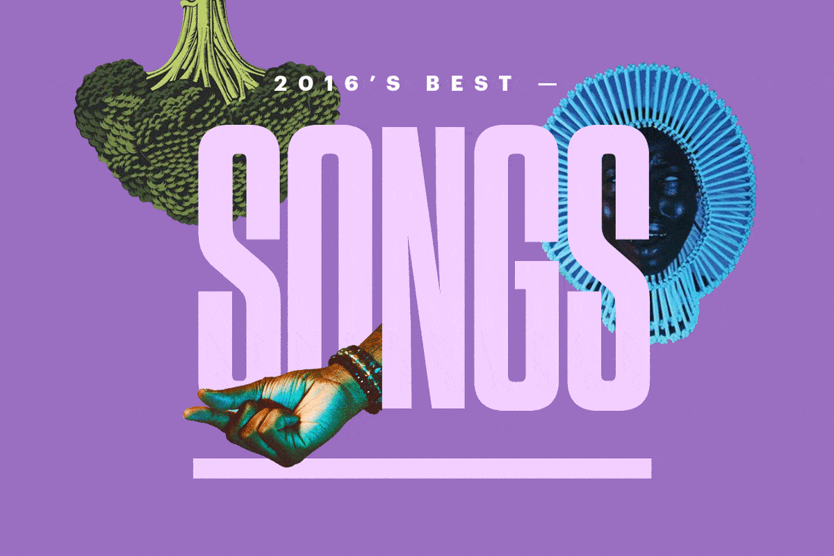 The 50 Best Songs of 2016 | Complex