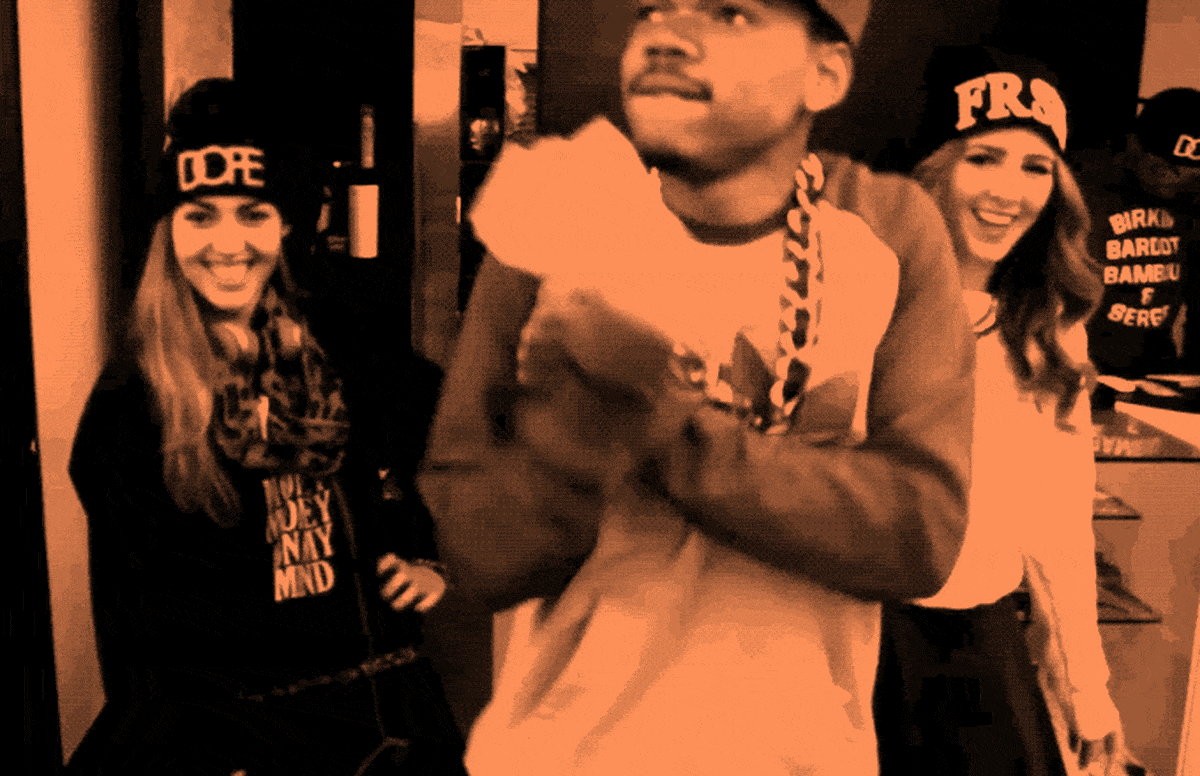 20 Chance the Rapper GIFs You Need in Your Life | Complex