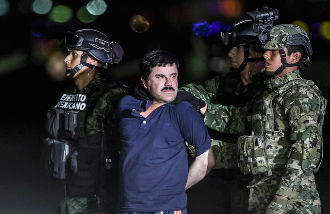 El Chapo Allegedly Had His Own Cousin Killed For Skipping Work Complex