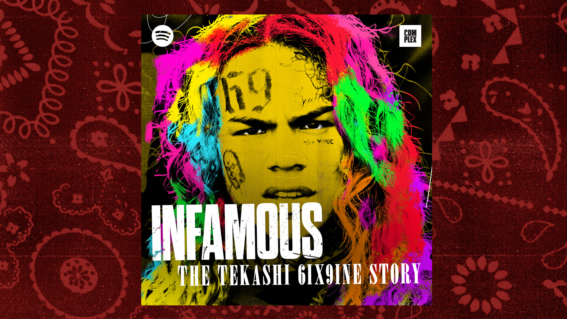 Nine Trey Goes on Trial in New Episode of 'Infamous: The Tekashi 6i...