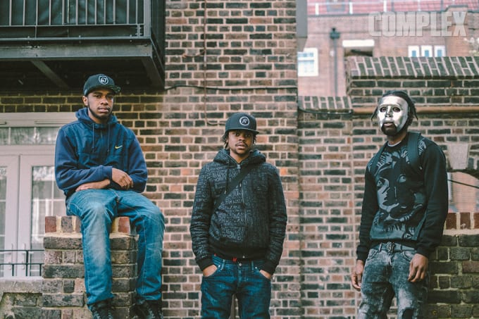 Meet 67, The Rawest Crew In UK Rap | Complex UK