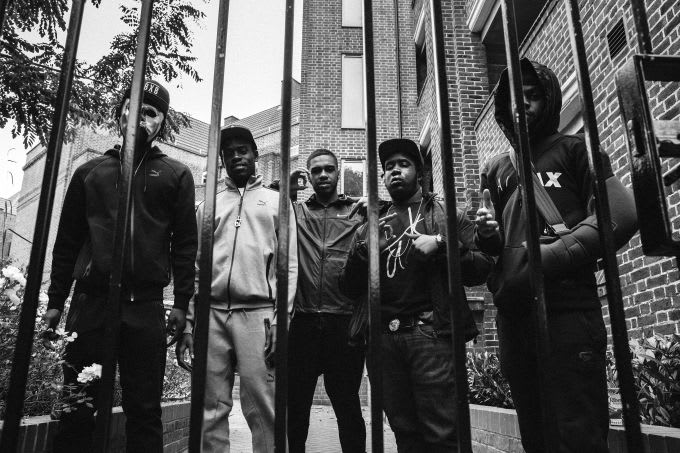 Premiere: 67 Share New 'Let's Lurk' Cut, "Jump Out Gang" | Complex UK
