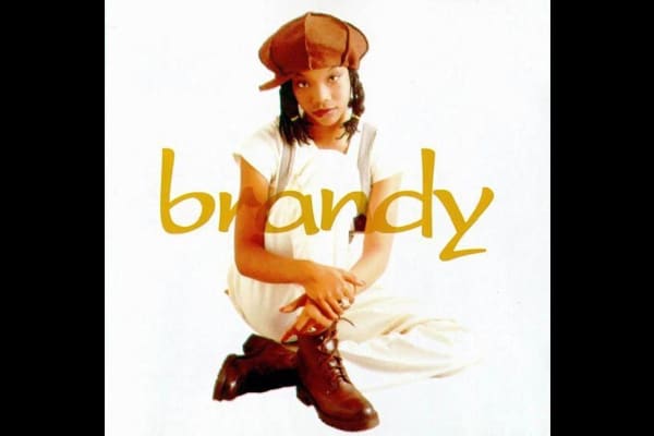 Brandy, Brandy - The Best R&B Albums of the '90s | Complex