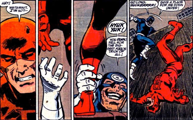 He's always been a thorn in Daredevil's side - Everything You Need to ...