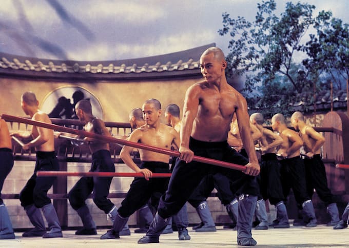 The 36th Chamber of Shaolin (1978) - The 25 Best Kung Fu Movies of All ...