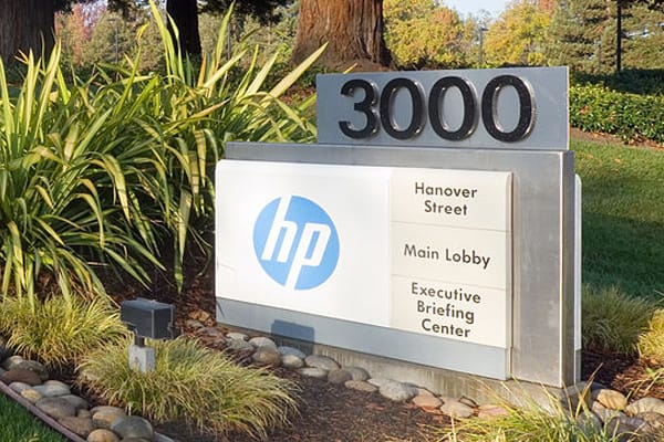 32 Hp The 50 Most Iconic Brand Logos Of All Time Complex 