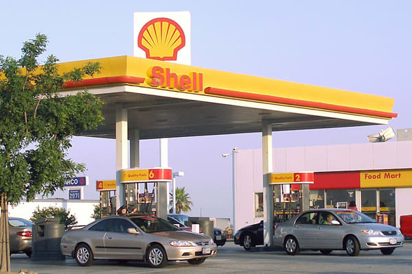 28. Shell - The 50 Most Iconic Brand Logos of All Time | Complex