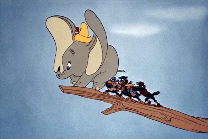 Dumbo (1941) - The Best Disney Animated Movies Ever | Complex