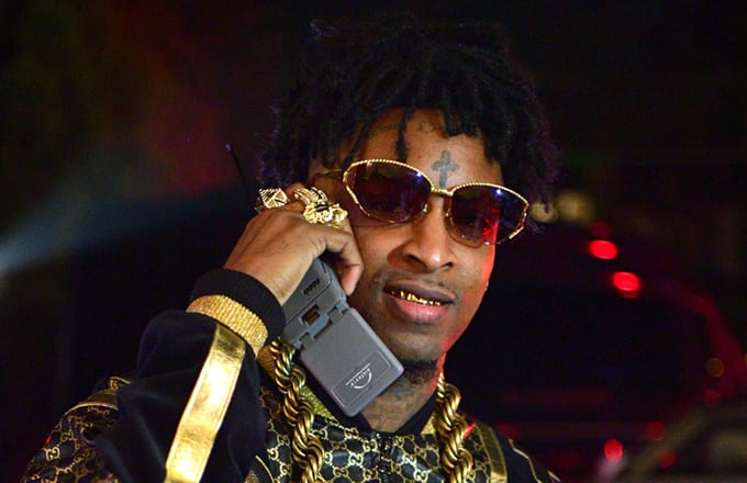 21 Savage's New Album: Everything We Know | Complex