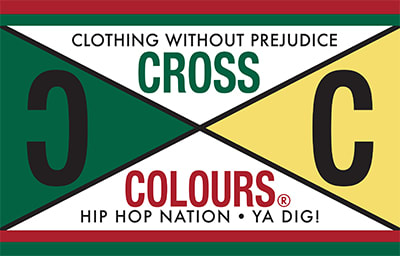 Cross Colours - The 90 Greatest '90s Fashion Trends | Complex