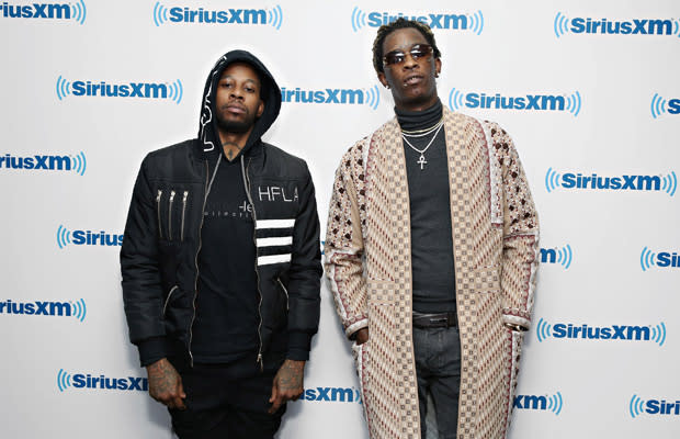 YSL - Power Ranking All the Crews in Hip-Hop Right Now | Complex