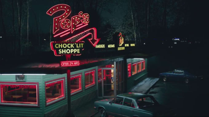 'Riverdale'-Themed Milkshake Shops Are Popping up All Over Canada | Complex