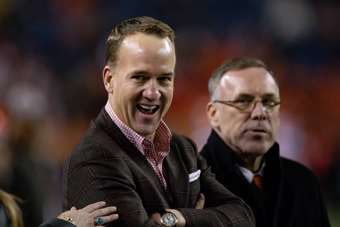 Jets Reportedly Considering Peyton Manning for GM | Complex Jets Reportedly Considering Peyton Manning for GM | Complex