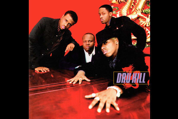 Dru Hill, Dru Hill - The Best R&B Albums of the '90s | Complex