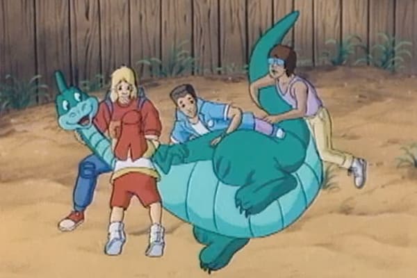 Denver, the Last Dinosaur - The Greatest Saturday Morning Cartoons ...