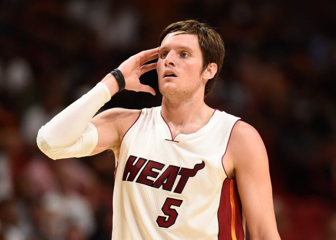 Luke Babbitt - 25 Worst Players in the NBA Right Now | Complex