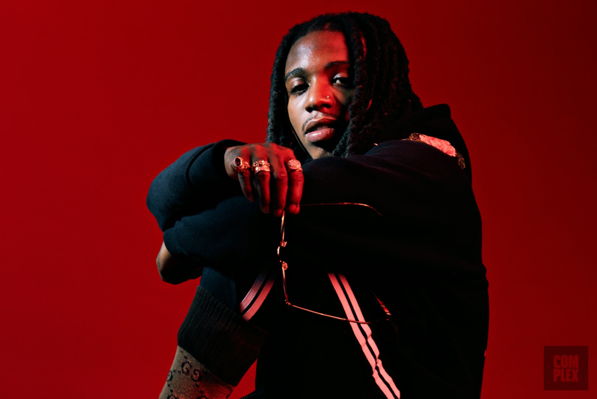Jacquees Shares His World | Complex