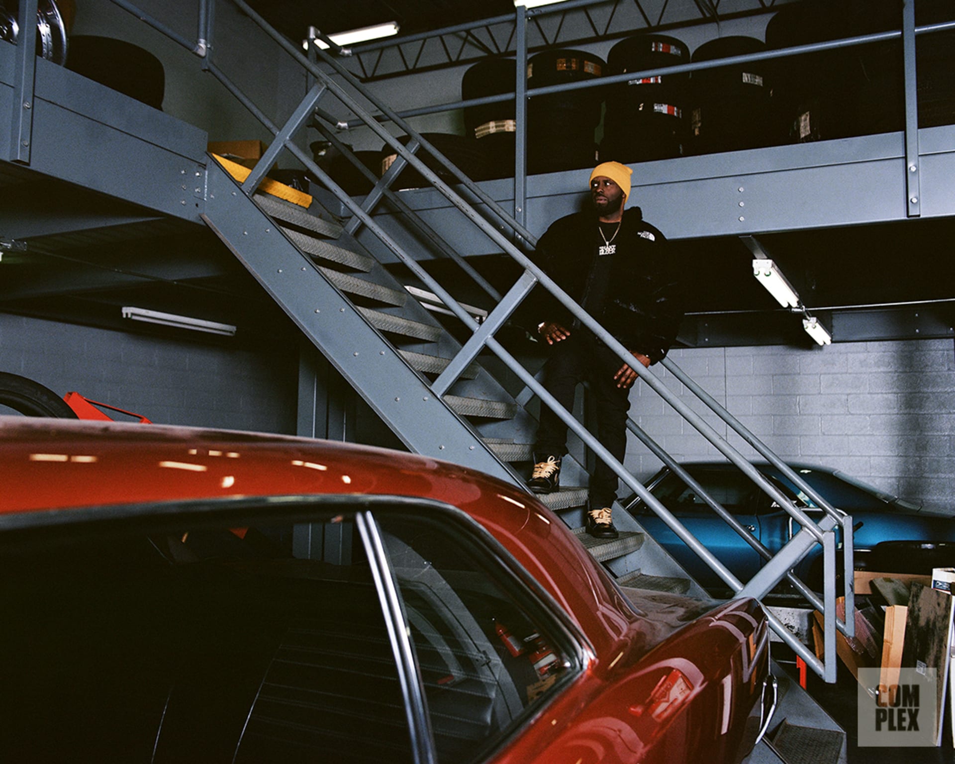 “Funk Flex Has Stories To Tell” – Hip Discovery