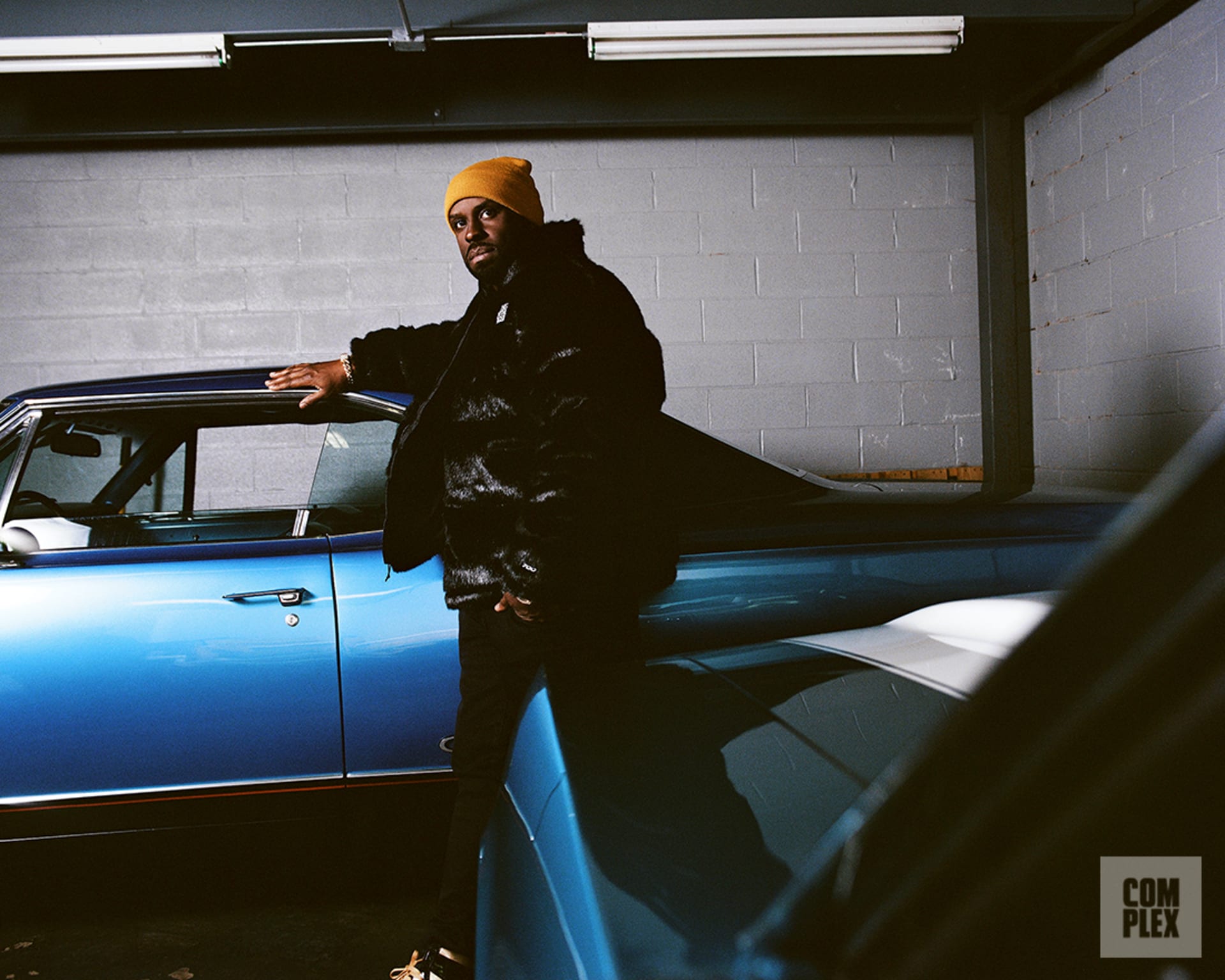 “Funk Flex Has Stories To Tell” – Hip Discovery