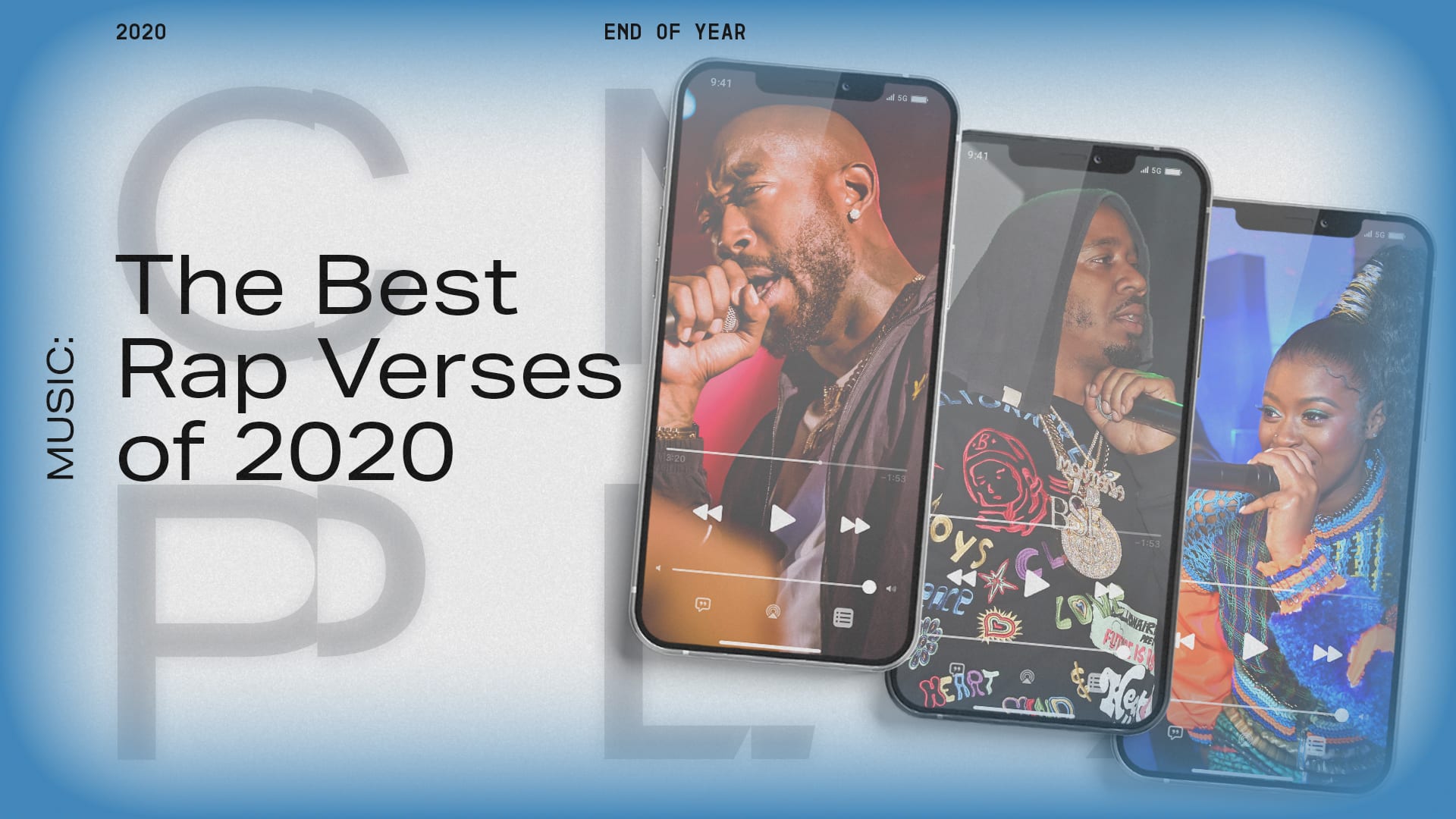 The Best Rap Verses of 2020: Top Hip-Hop Verse of the Year | Complex