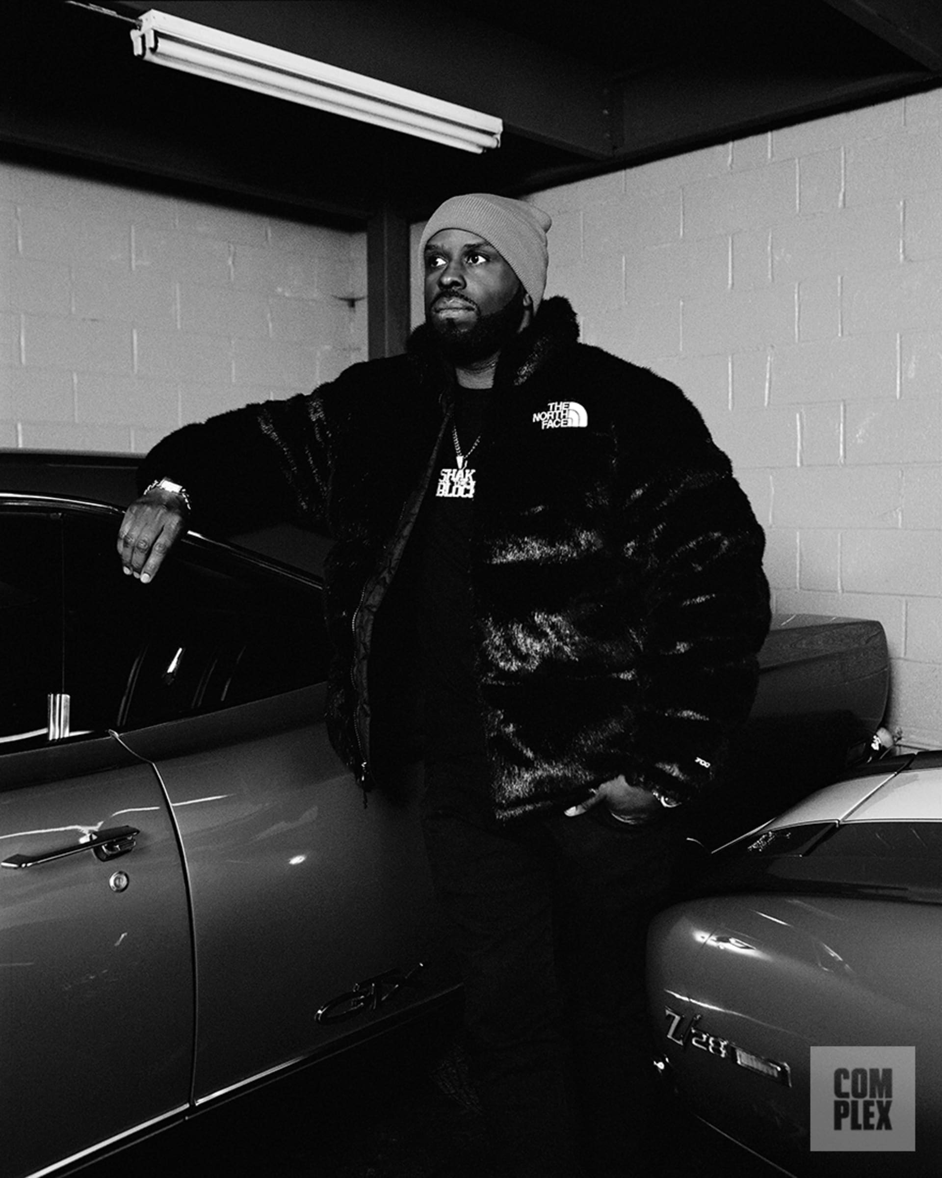 “Funk Flex Has Stories To Tell” – Hip Discovery