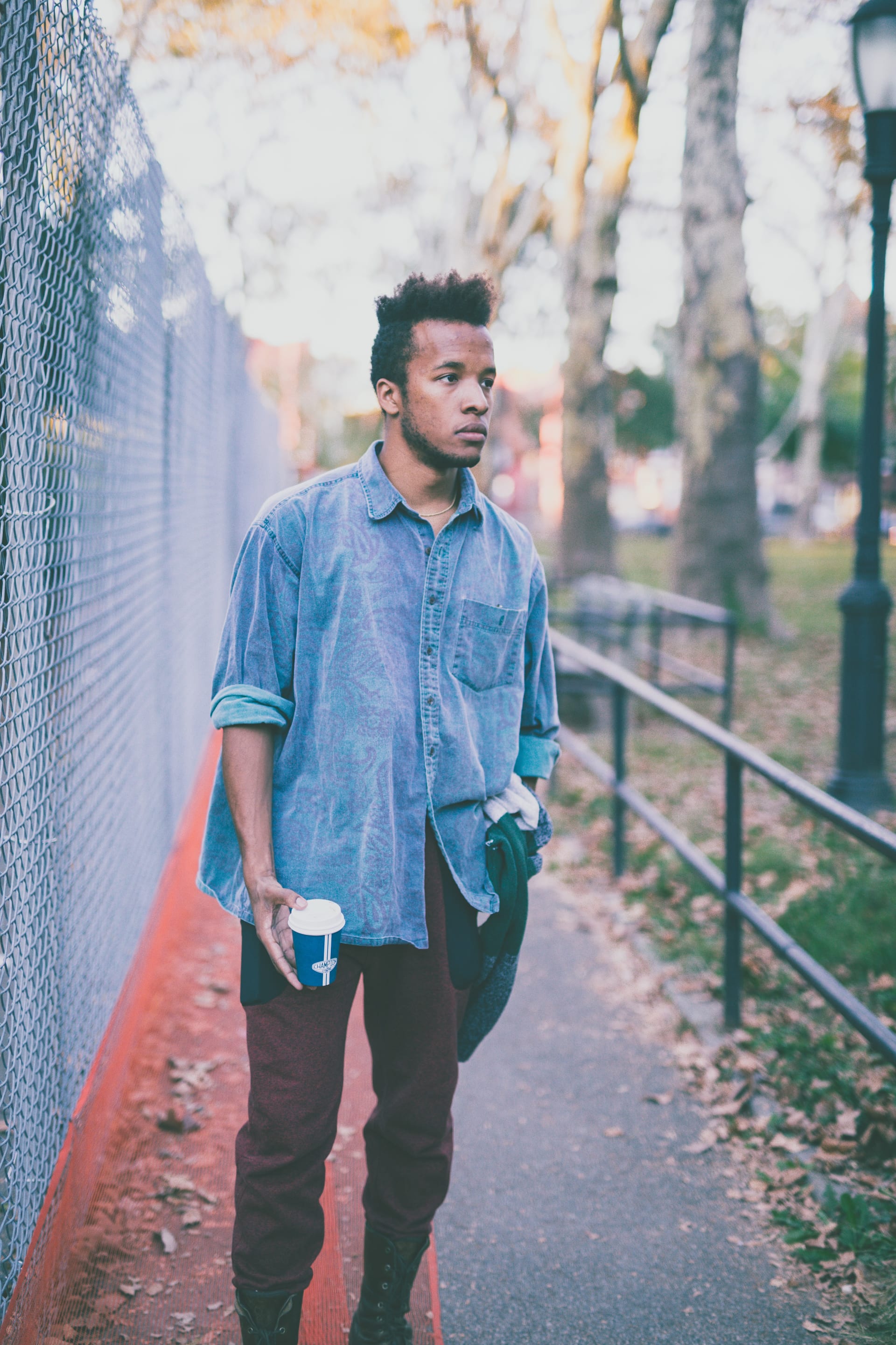 Meet Cautious Clay, a 24-Year-Old Singer With a Bright Future | Complex