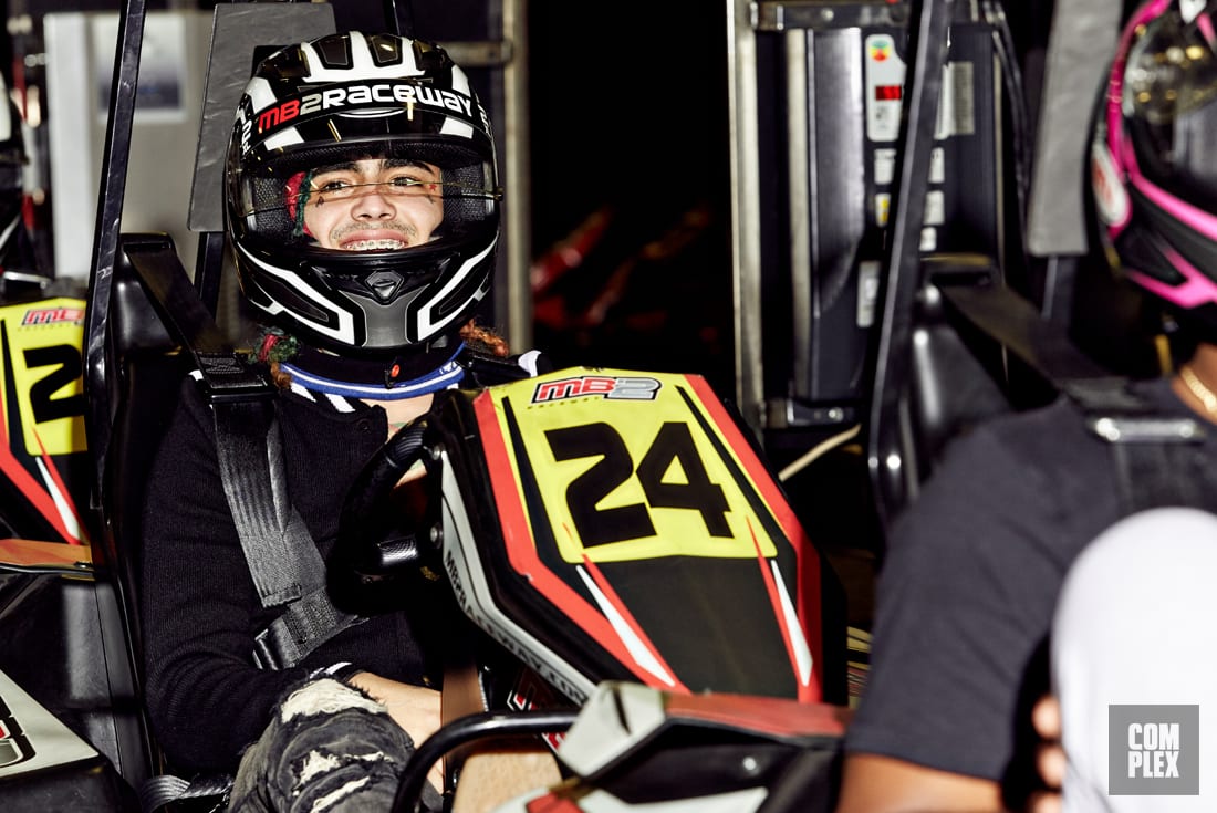 Inside Lil Pump's Race From Rabid Internet Love To (Maybe) Real World ...