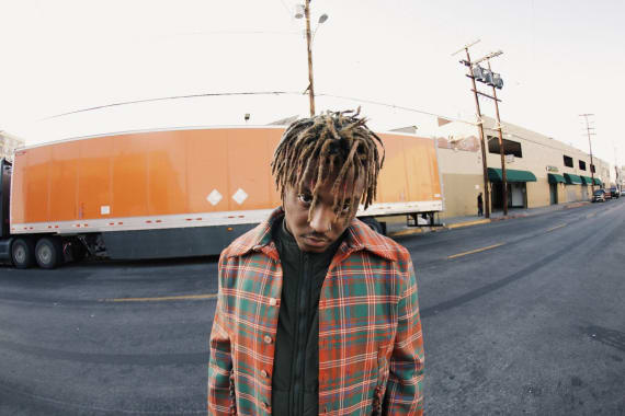 It's All Authentic: An Interview With Juice WRLD | Complex