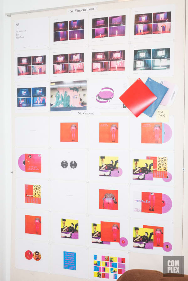 Meet Willo Perron, the Creative Genius Behind Jay-Z's '4:44' Album Art ...