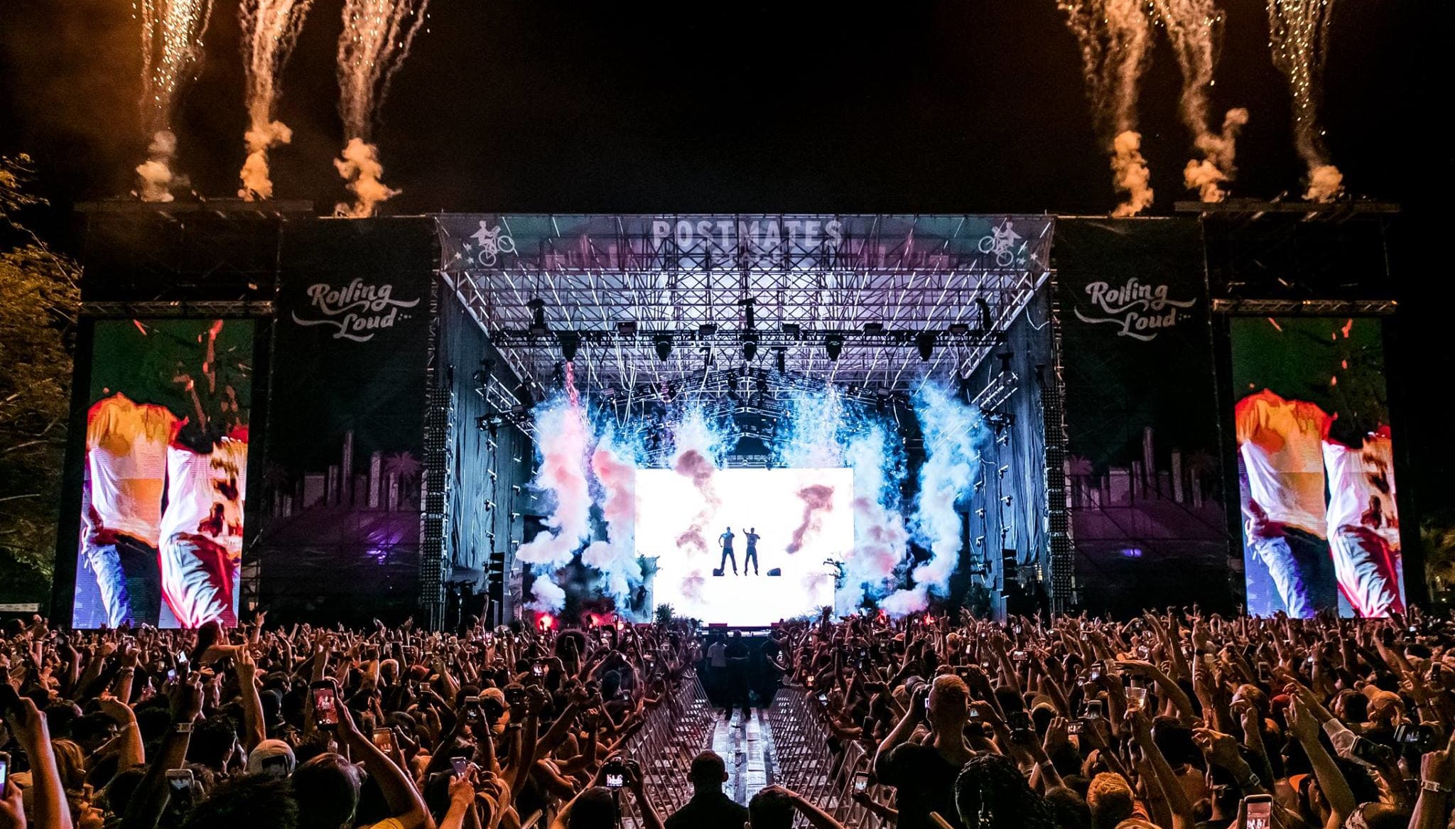 The Rise of Rap Festivals and Rolling Loud's Bold Plan to Expand ...