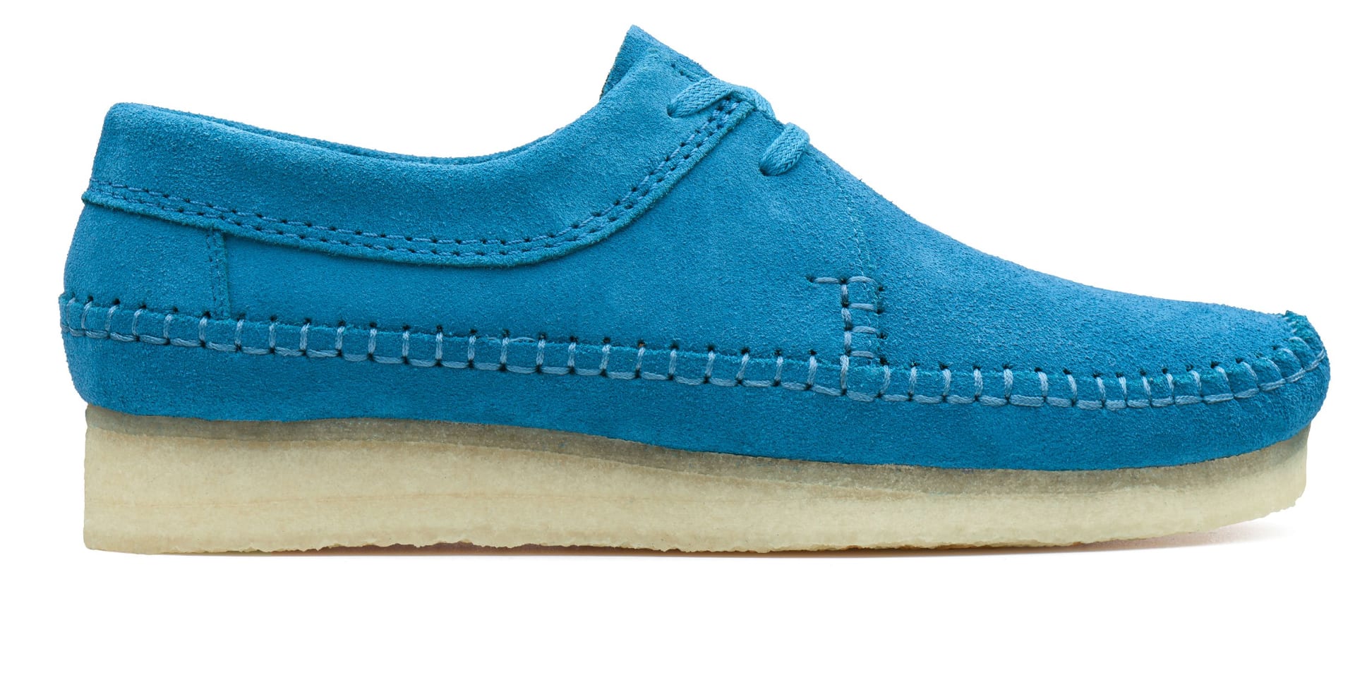 Suit up for Summer with New Hues on the Clarks Originals Weaver | Complex