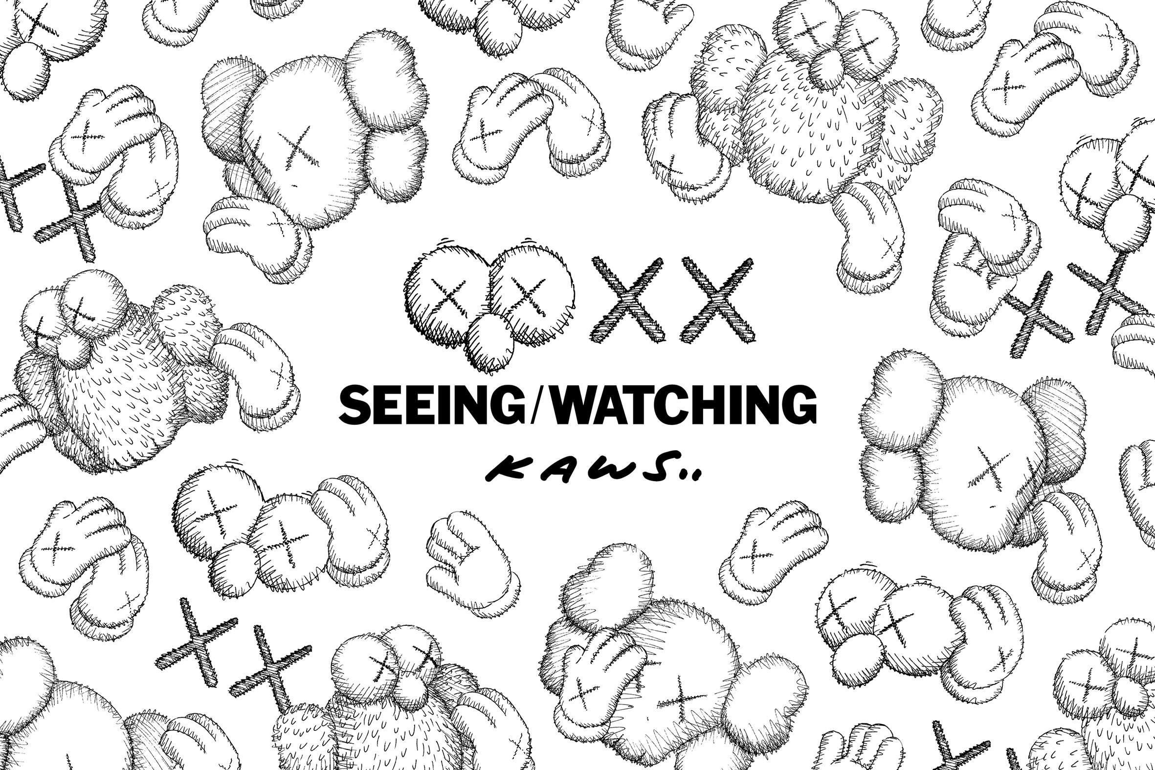 Kaws Картинки (33 фото) - новое по теме