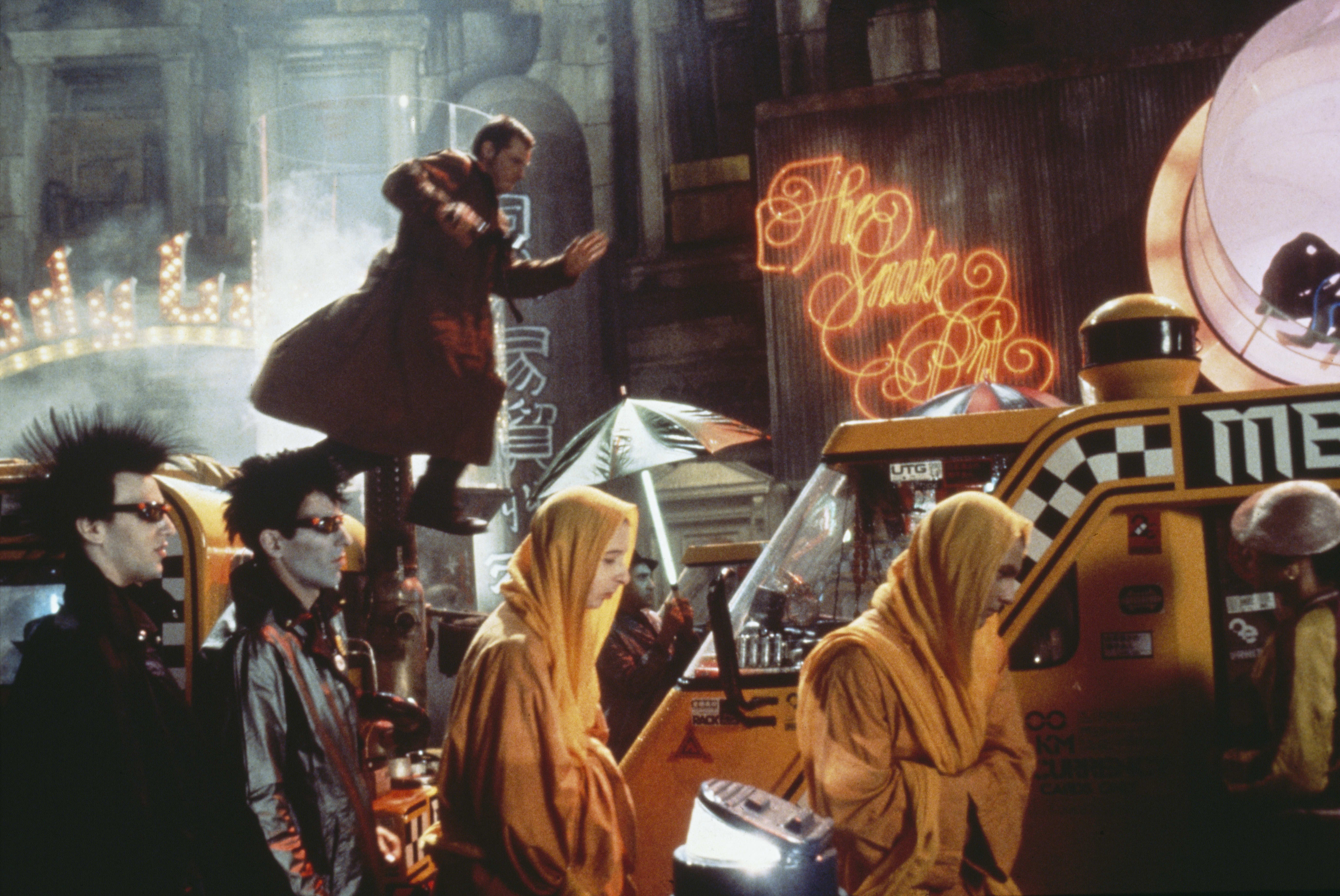 Everything You Need to Know About 'Blade Runner' Before You Peep the ...