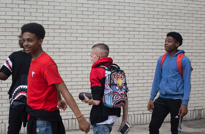 Meet 'Backpack Kid,' the 15-Year-Old Dancer Co-Signed by Your Favorite ...