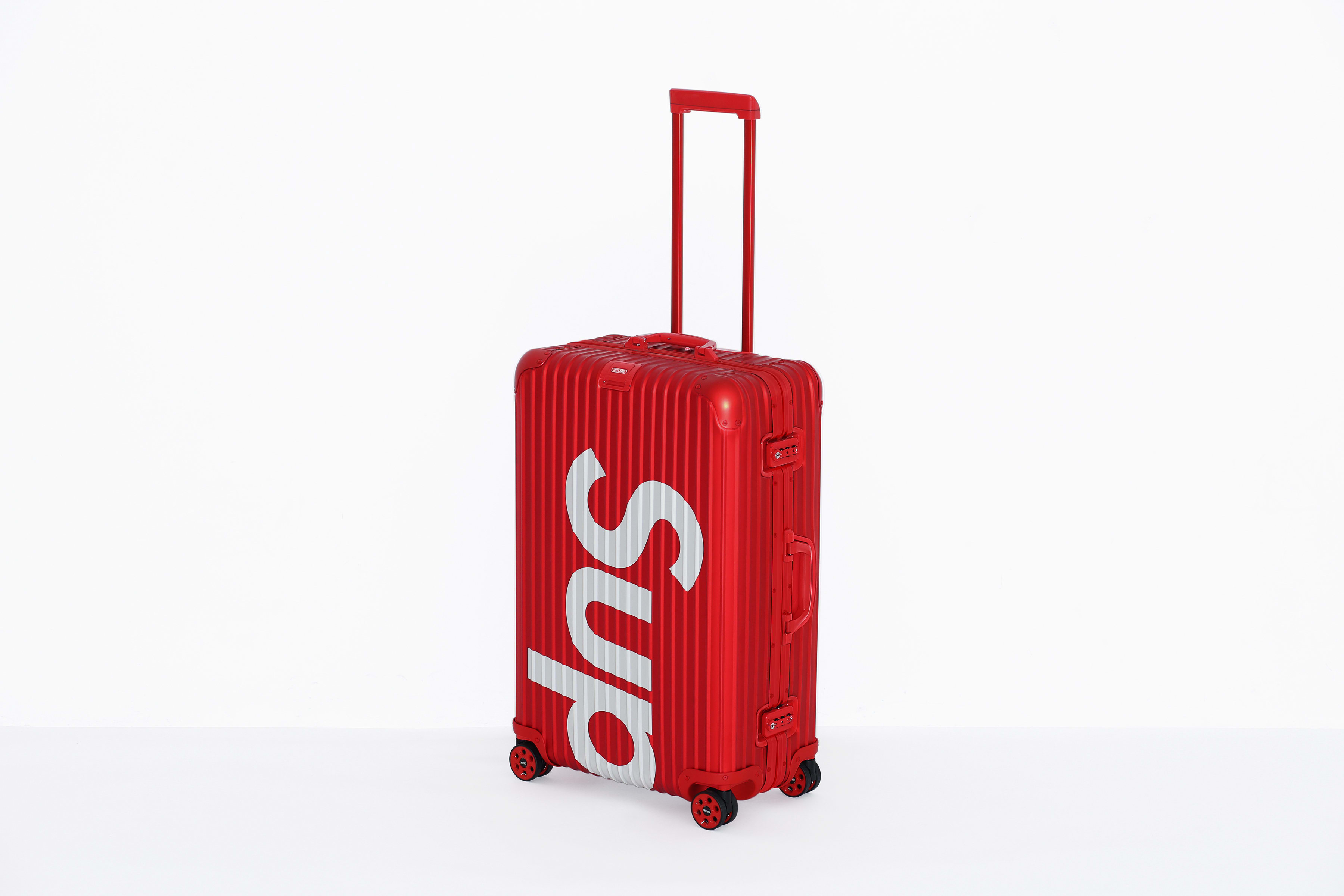 Supreme Rolls Out New RIMOWA Collab | Complex