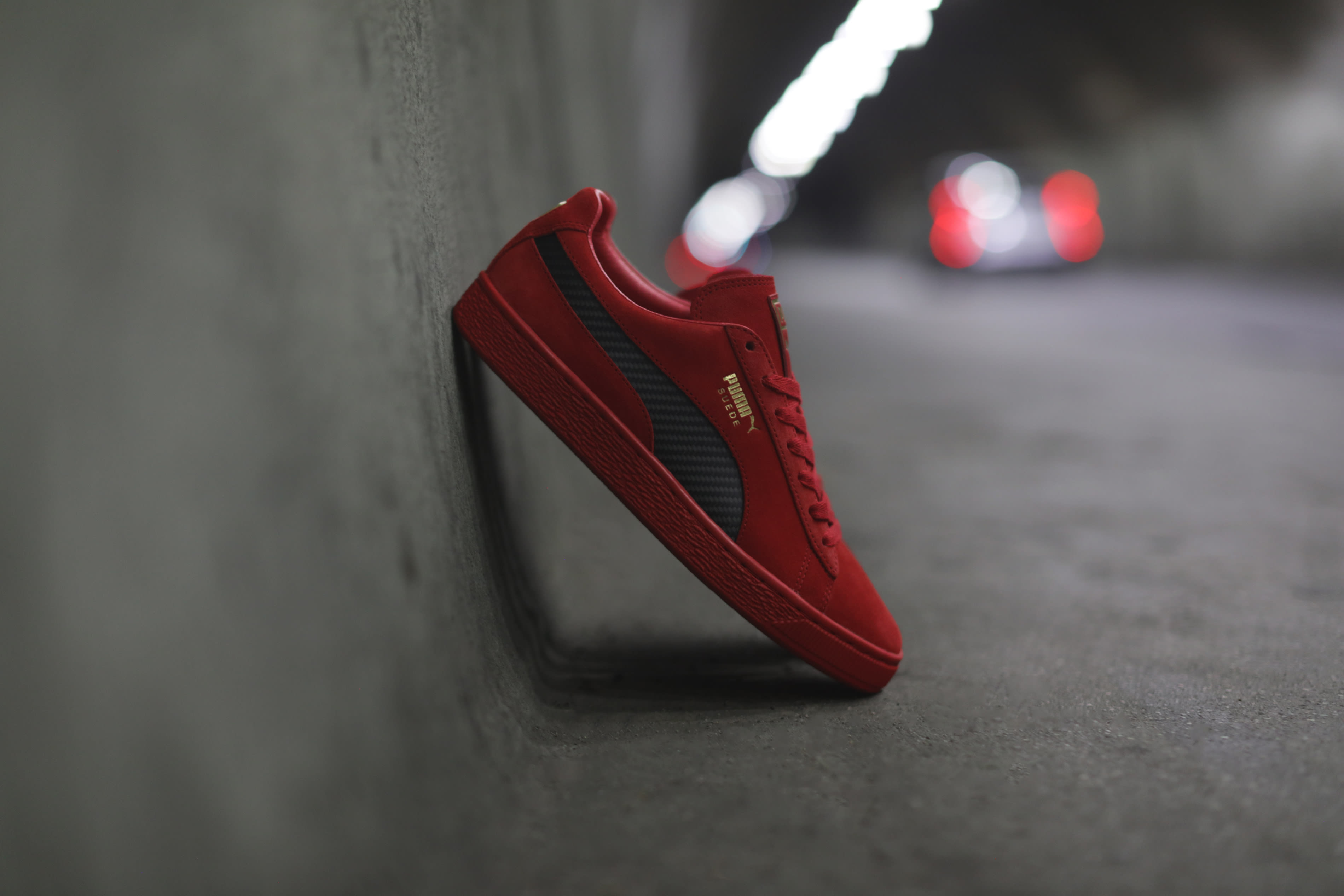 PUMA Speeds Things up in Collaboration with Scuderia Ferrari | Complex