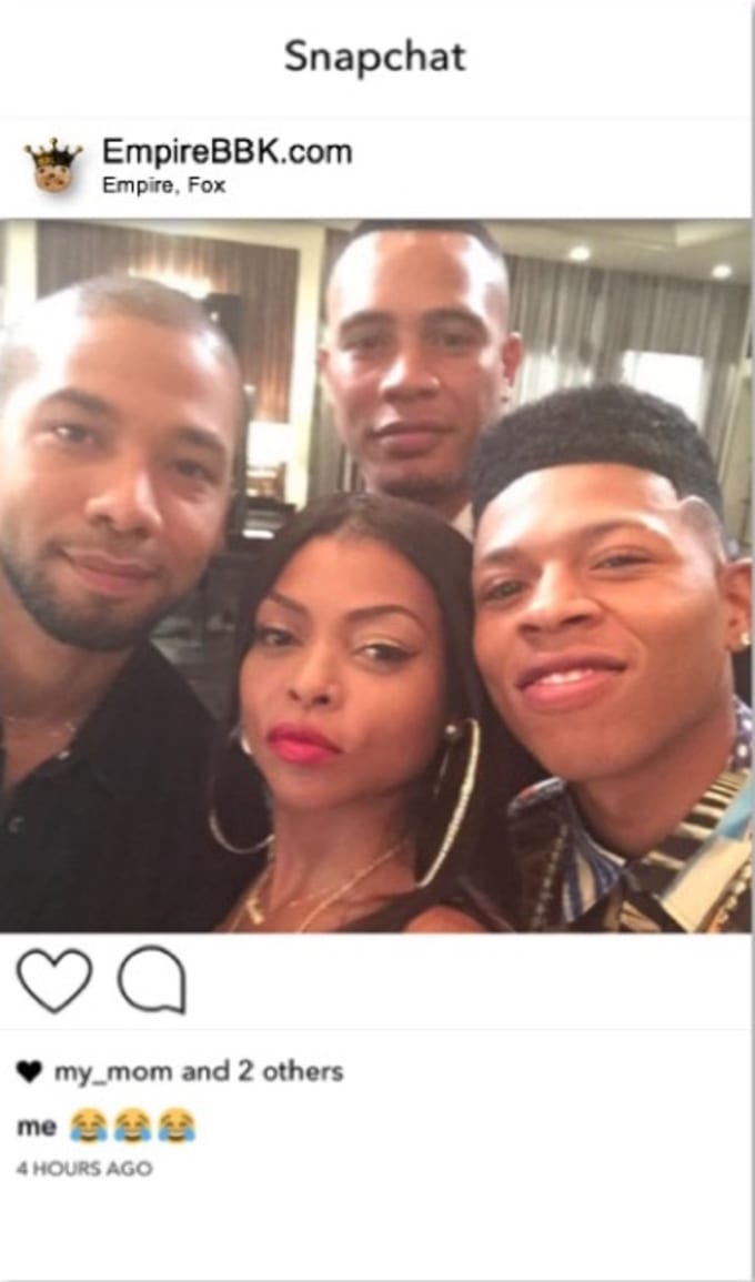 Snapchat Took Their Instagram Feud to the Next Level With April Fools ...