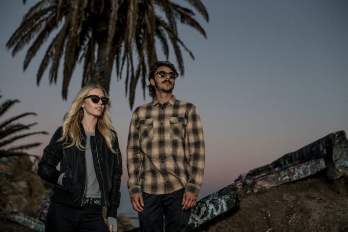 Quiksilver Creates Modern Style Driven by Art for Their AW17 ‘Originals ...