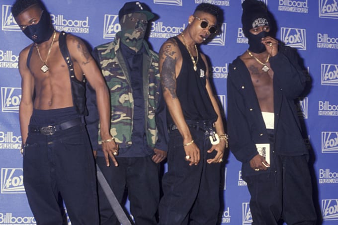 Jodeci: 25 Years Since ‘Diary Of A Mad Band’ (And Those Neoprene ...